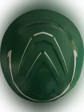 MSA | Accessories | Msa Vgard Full Brim Hard Hat Fastrac Ratchet Forest ...